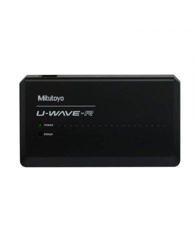 Receptor U-WAVE-receptor U WAVE-R con U-WAVEPAK Mitutyo